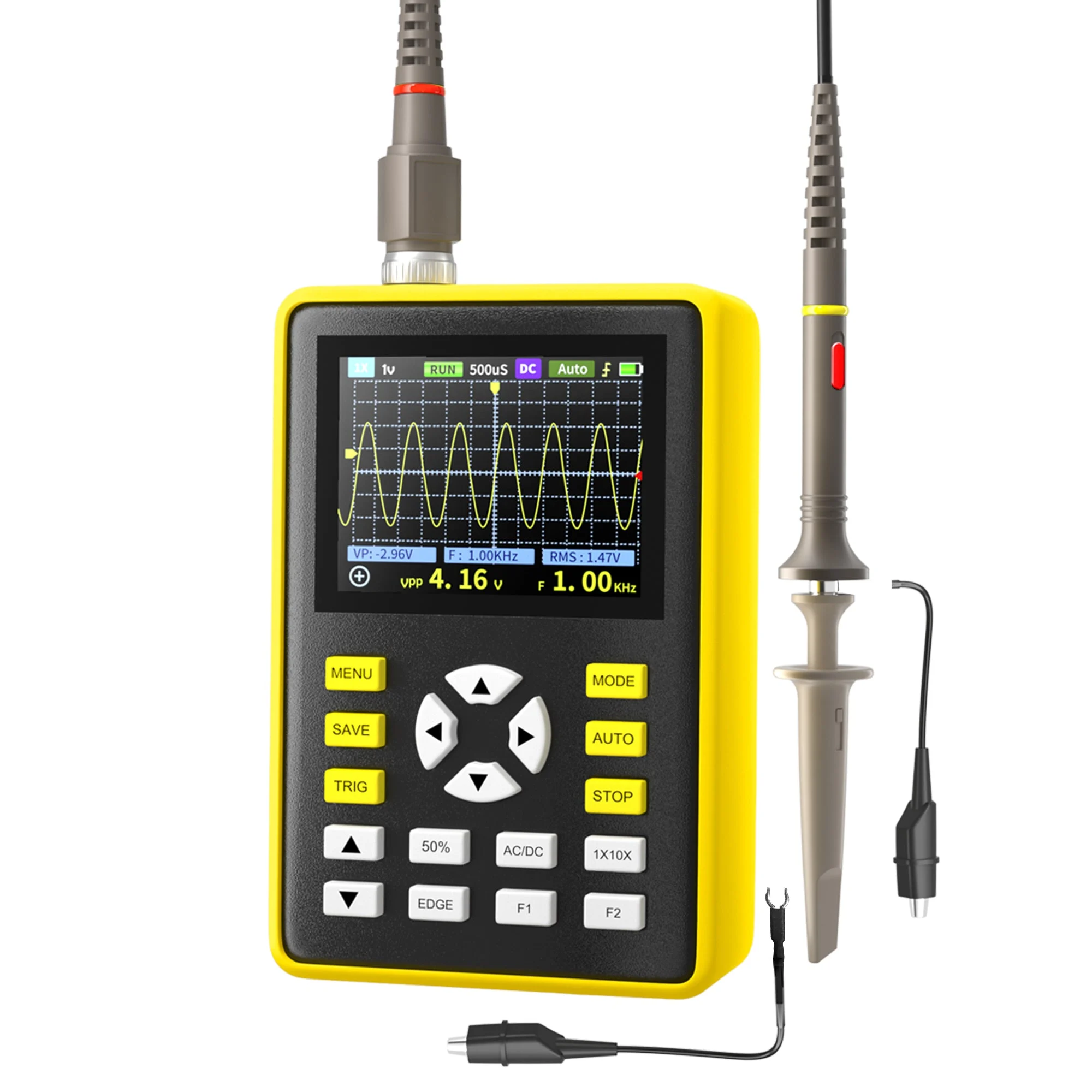 FNIRSI 5012H Oscilloscope - FNIRSI Oscilloscope Official Website