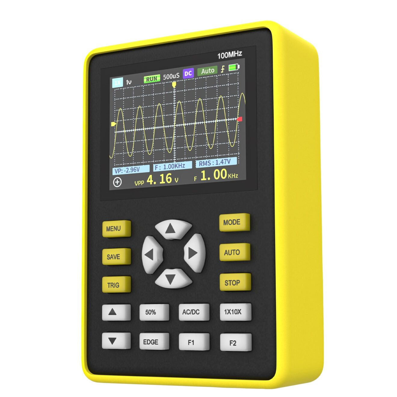 FNIRSI SG-004A Multi-function Signal Generator - FNIRSI Oscilloscope ...